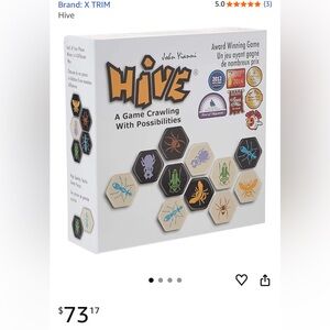 Games | Hive Board Game Travel Set | Poshmark